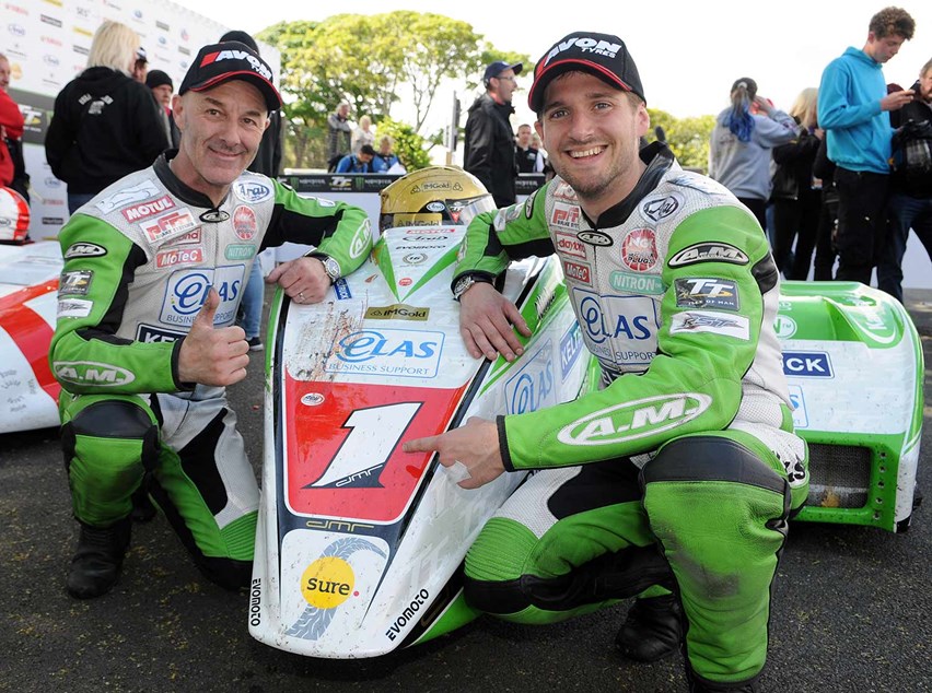 Roads: Isle of Man TT record holder Dave Molyneux announces retirement ...
