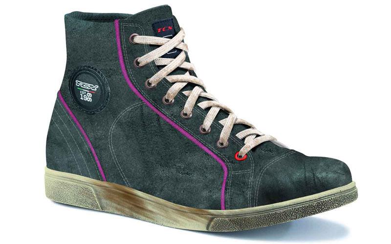 New colours for TCX riding shoes