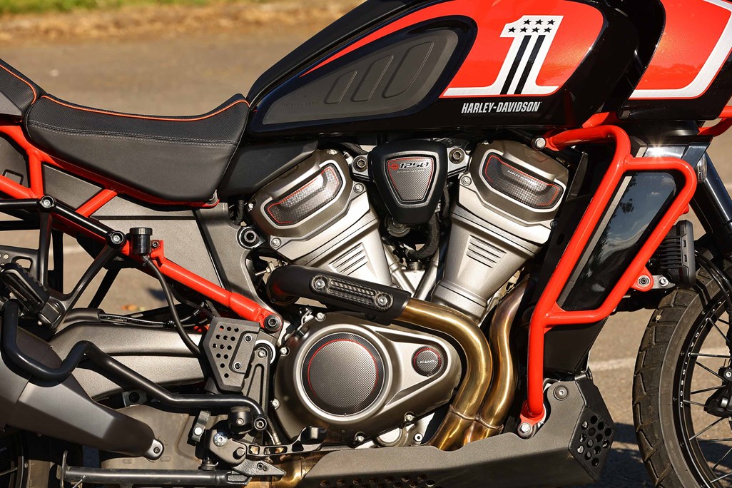Long-term Harley-Davidson CVO Pan America test update one
