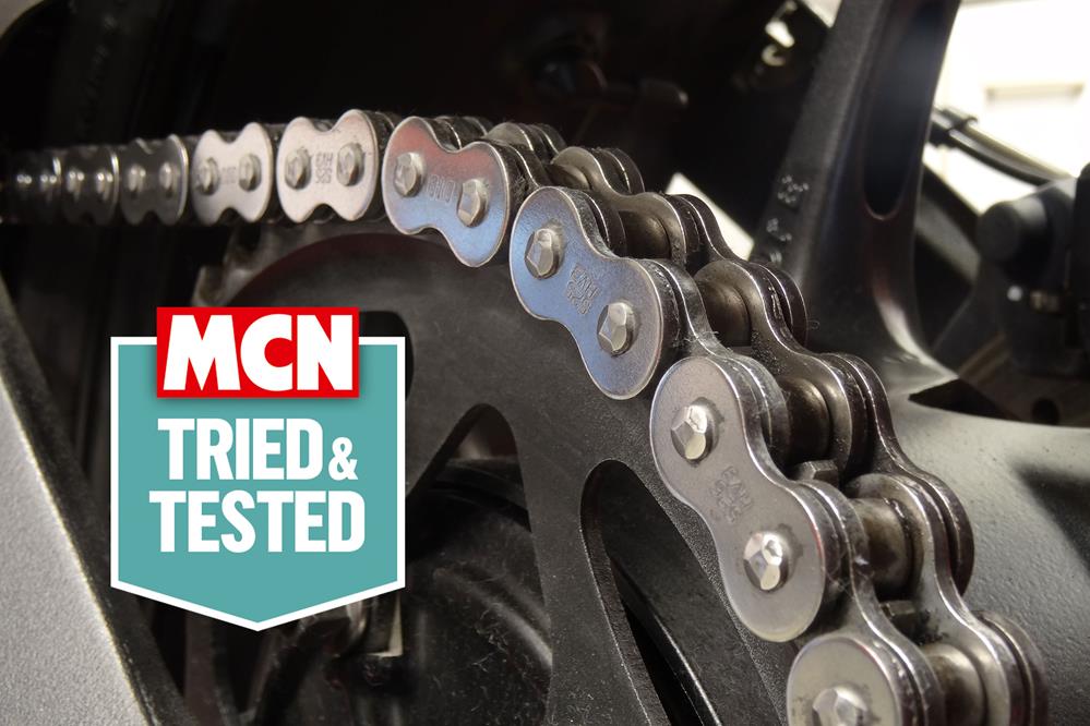 Best motorcycle chain lubes tried and tested | Save