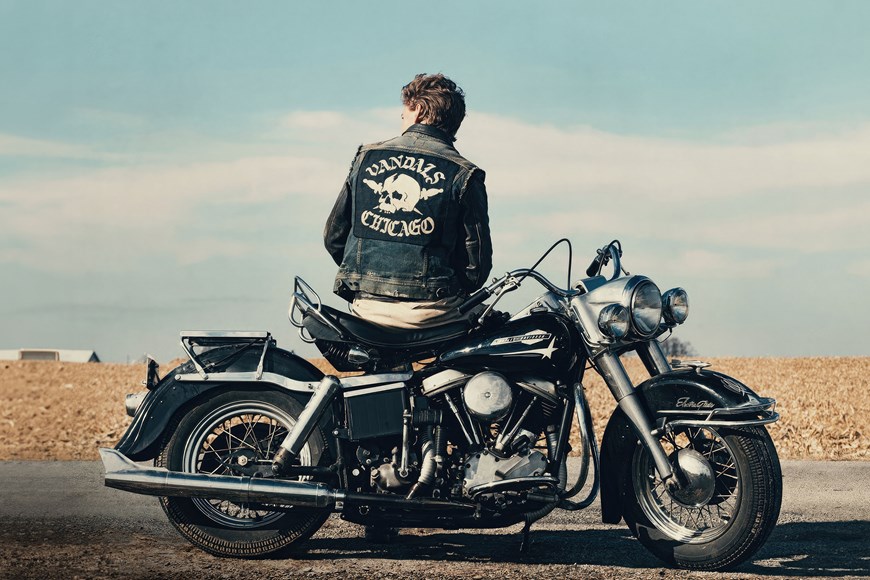 The Bikeriders is set for UK cinema release this June 21