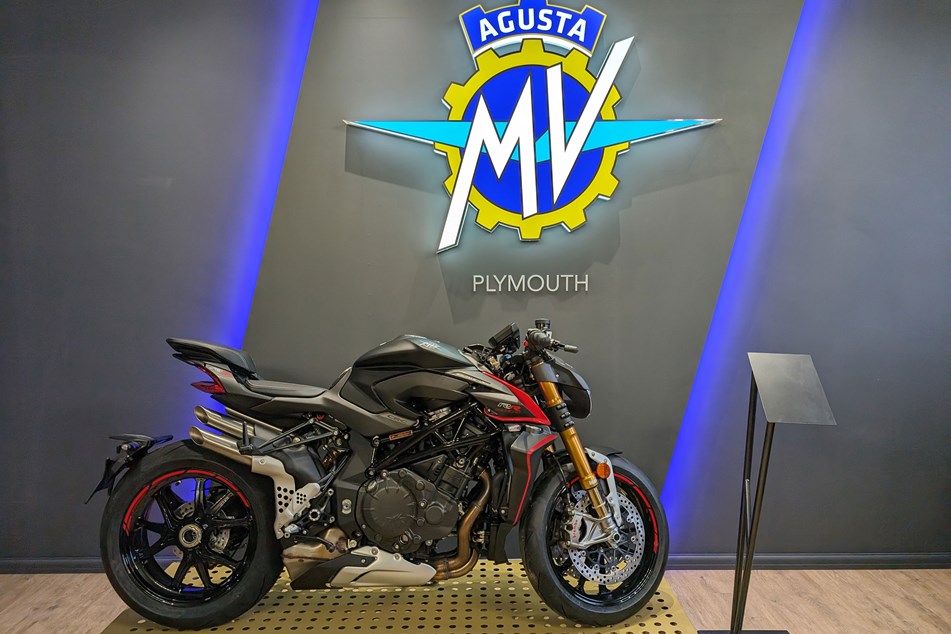 New MV Agusta dealer Macpherson Motorcycles to open in June