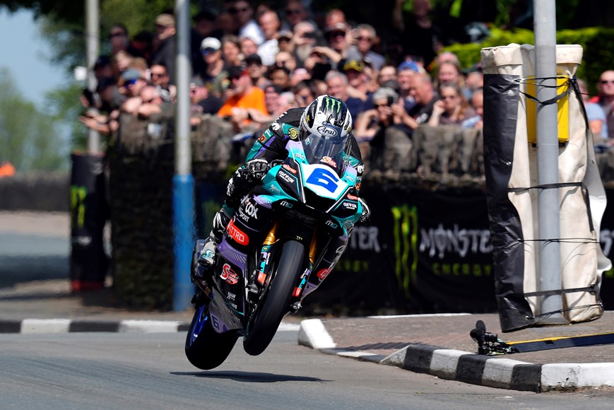 Isle of Man TT boss opens up about docuseries and film