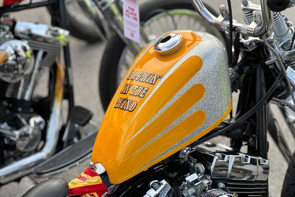 Thousands of H-D fans gather for 30th HOG Rally Senigallia