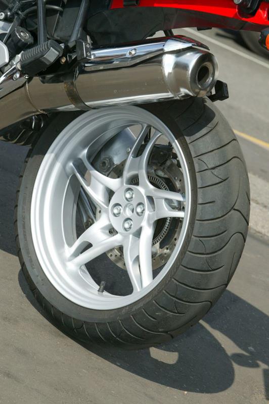 How to scrub in your tyres