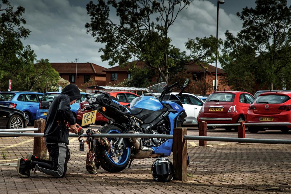 Police track down six bikes stolen during TT fortnight