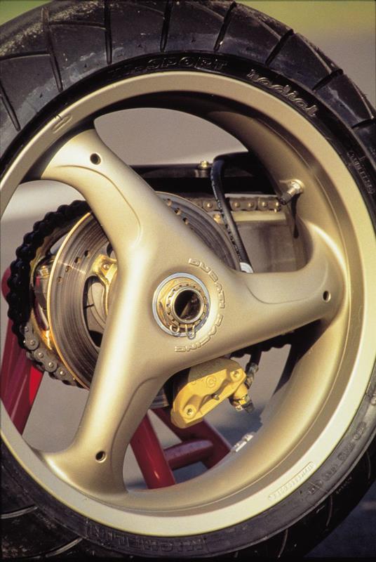 The importance of balancing your wheel