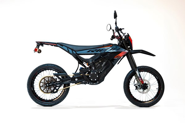 Rieju branch out with new urban E-Tango electric supermoto