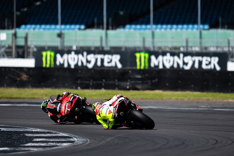 Bike racing superstars assemble for 'Trackday of Legends'