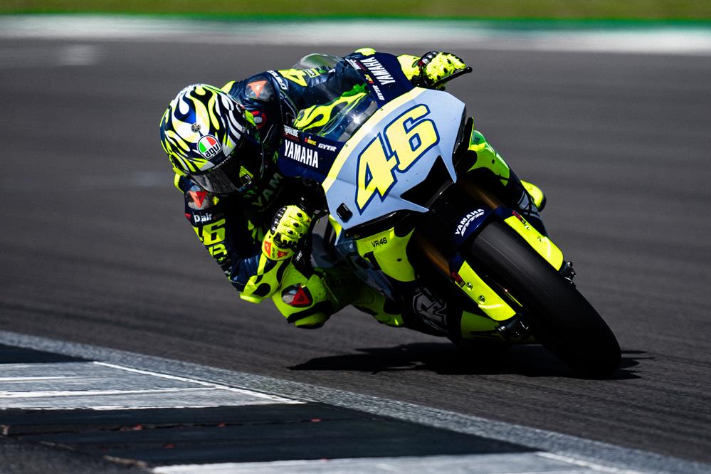 Bike racing superstars assemble for 'Trackday of Legends'