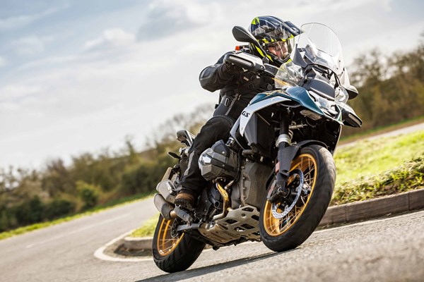 Long-term BMW R1300GS review | Update three 3796 miles