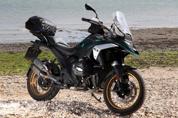 Long-term BMW R1300GS review | Update three 3796 miles