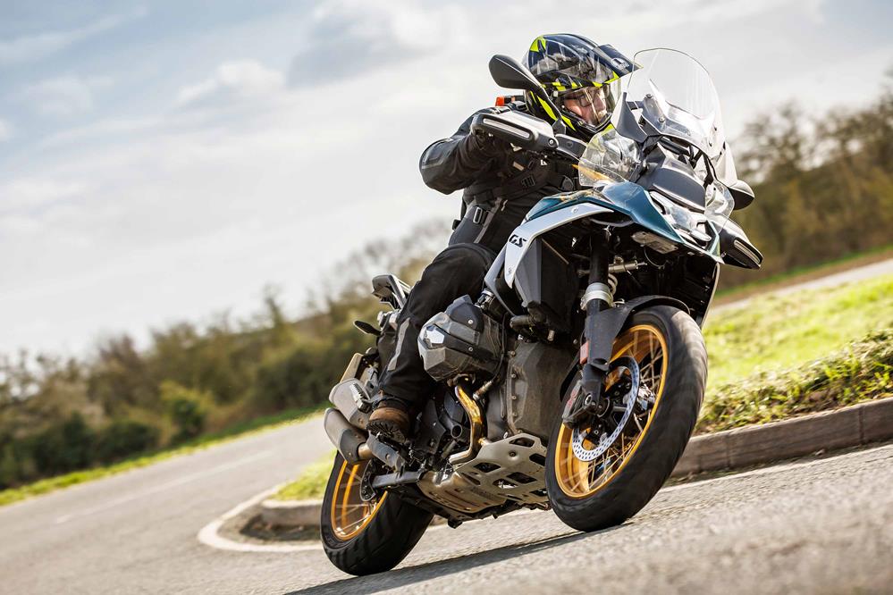 Long-term BMW R1300GS review | Update three 3796 miles