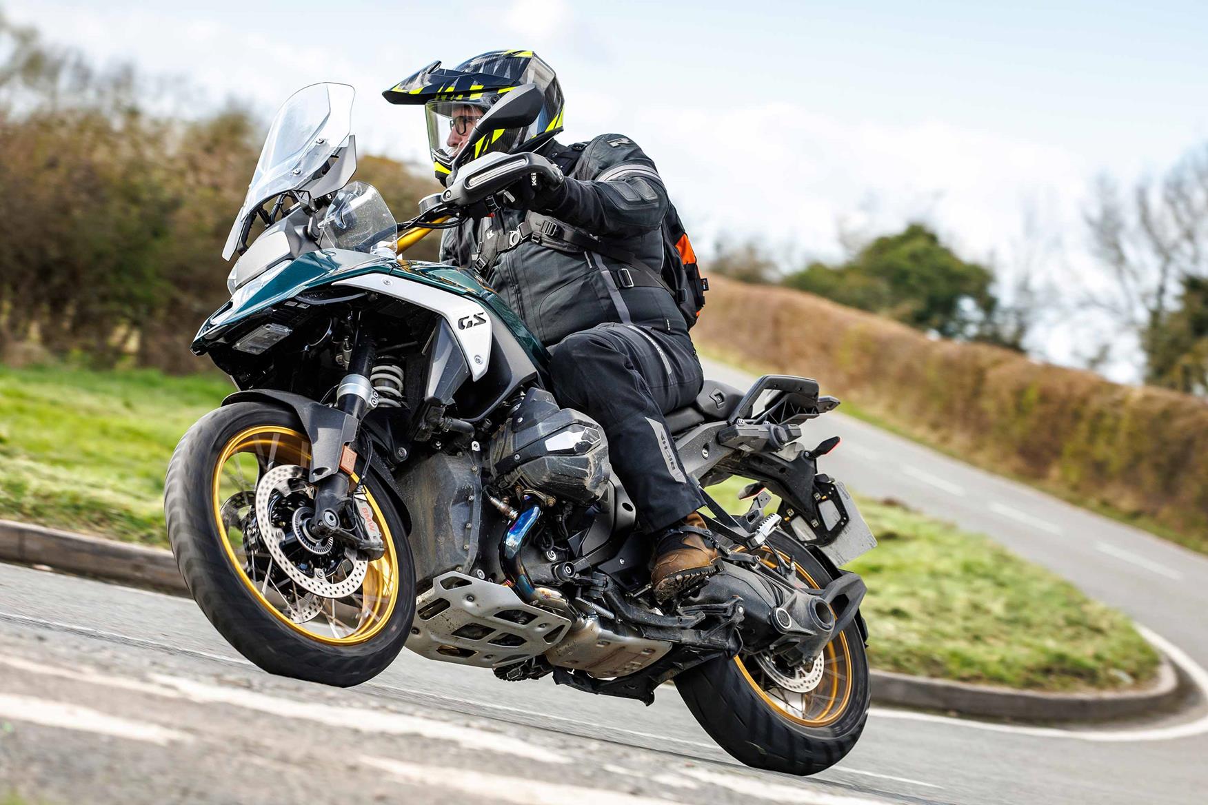 Long-term BMW R1300GS review | Update three 3796 miles
