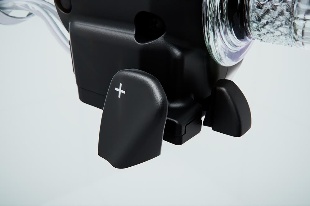 Yamaha launch button operated Y-AMT semi automatic gearbox