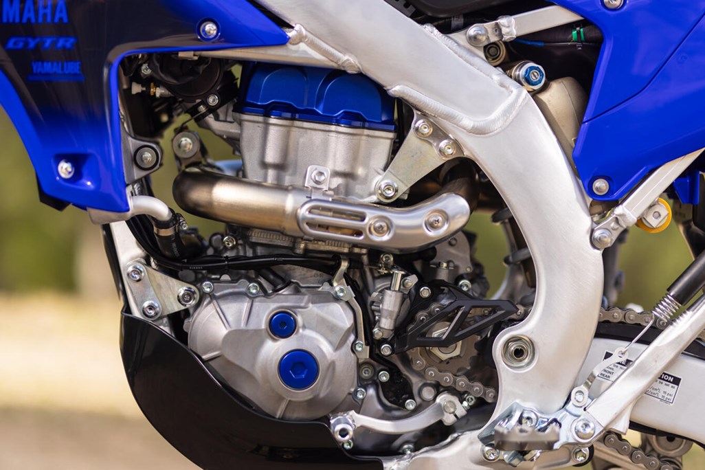 2024 Yamaha WR450F review | Yamaha redefines the 450 enduro