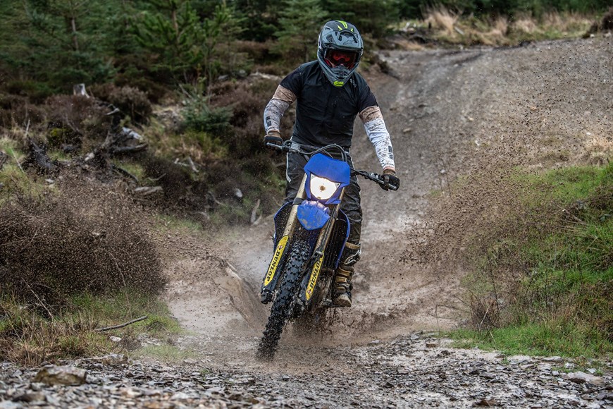 2024 Yamaha WR450F review | Yamaha redefines the 450 enduro