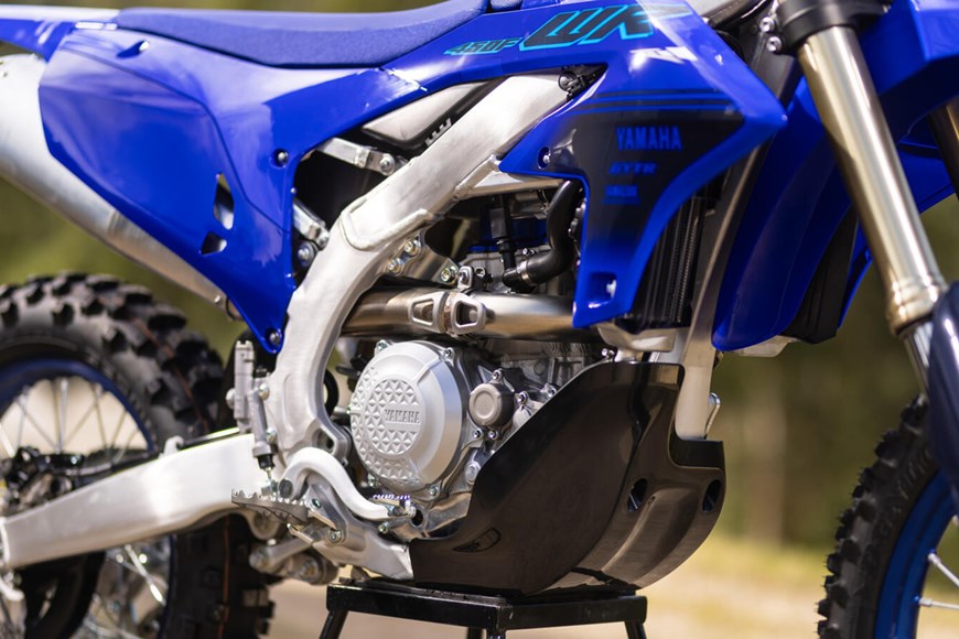 2024 Yamaha WR450F review | Yamaha redefines the 450 enduro