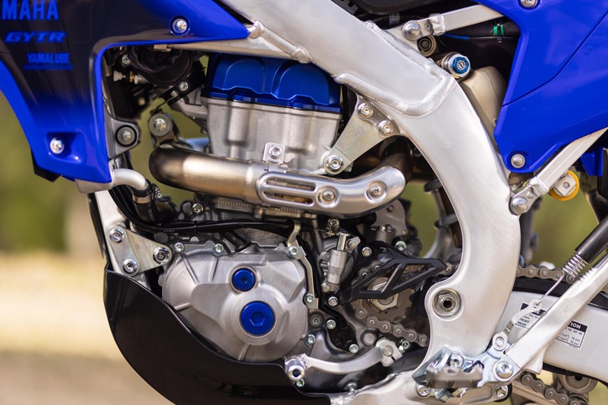 2024 Yamaha WR450F review | Yamaha redefines the 450 enduro