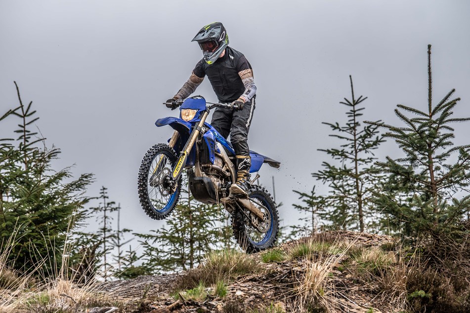 2024 Yamaha WR450F review | Yamaha redefines the 450 enduro