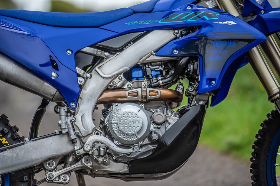 2024 Yamaha WR450F review | Yamaha redefines the 450 enduro