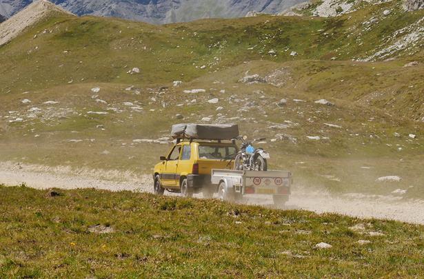 Stella Alpina motorcycle rally cancelled after 58 years