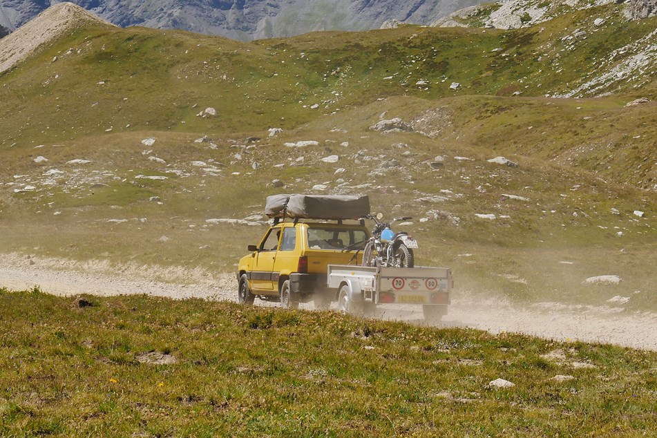 Stella Alpina motorcycle rally cancelled after 58 years