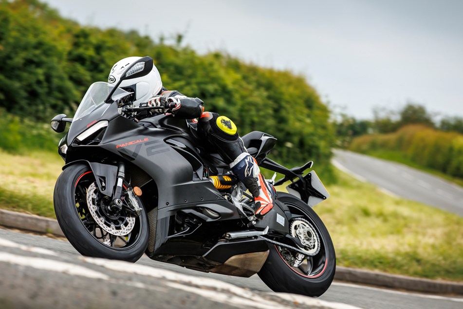 The MCN test | best supersport motorbikes of 2025