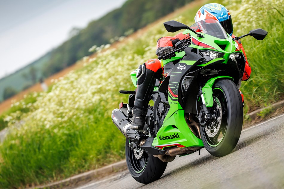 The MCN test | best supersport motorbikes of 2025