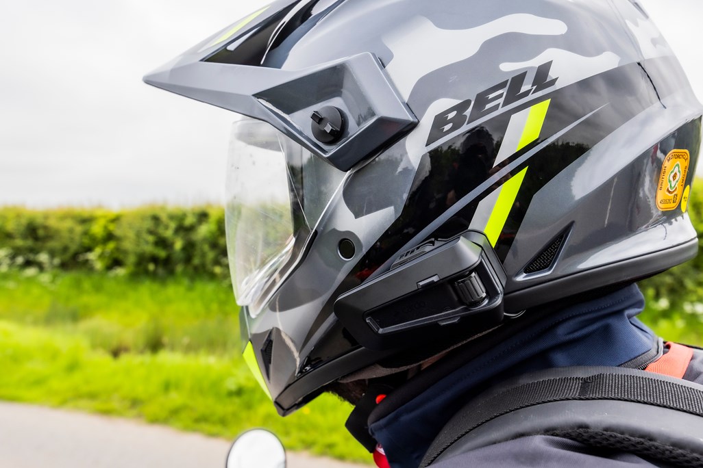 Cardo Packtalk Pro review | Much more than an intercom