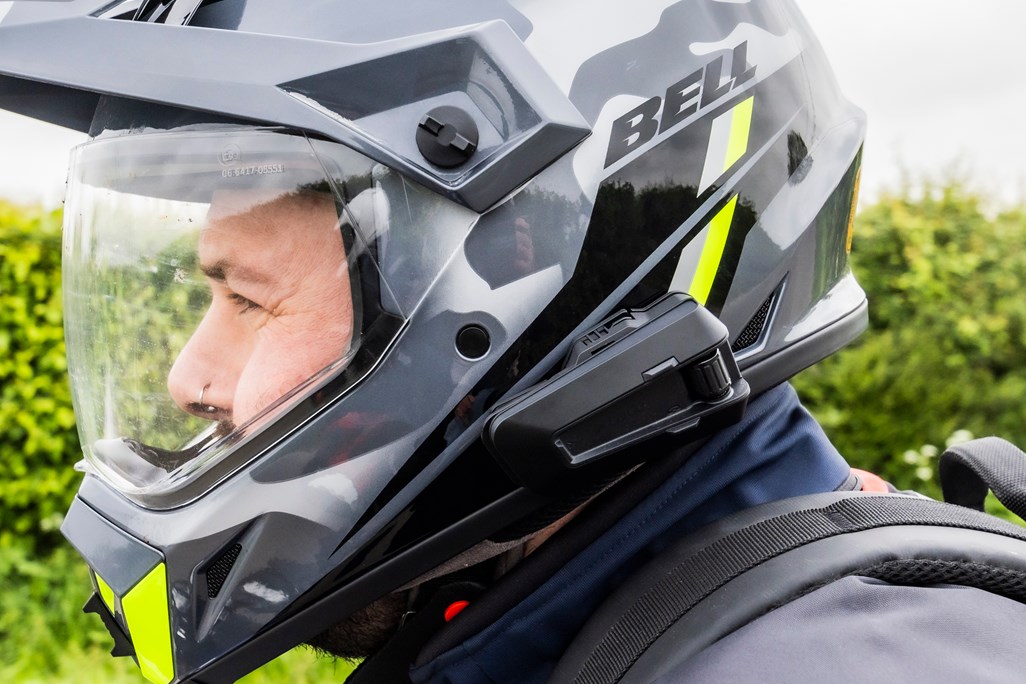 Cardo Packtalk Pro review | Much more than an intercom