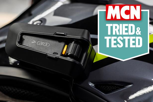 Cardo Packtalk Pro review | Much more than an intercom