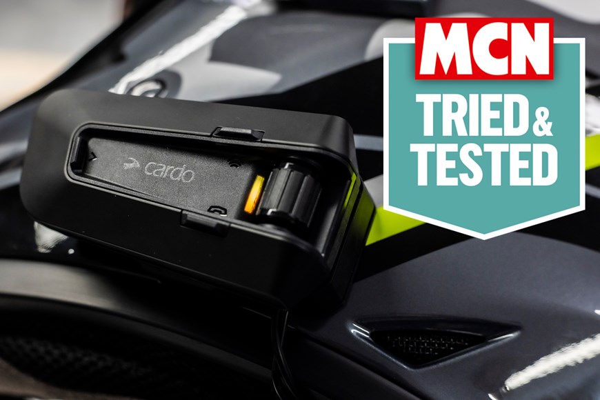 Cardo Packtalk Pro review | Much more than an intercom