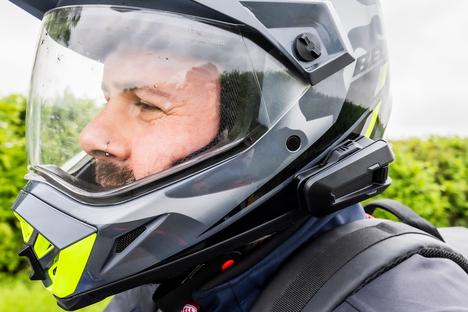 Cardo Packtalk Pro review | Much more than an intercom