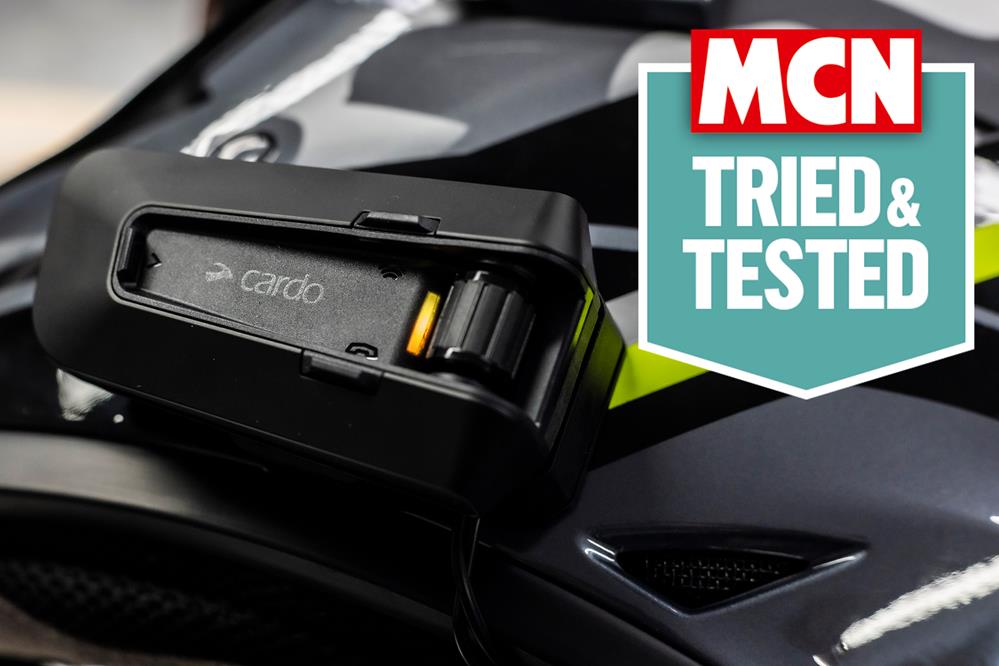 Cardo Packtalk Pro review | Much more than an intercom