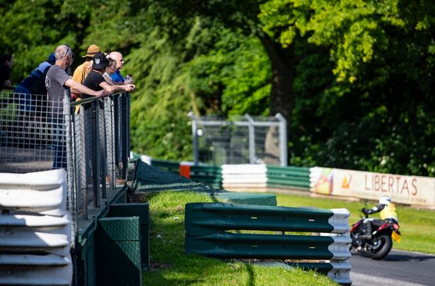 Classic weekend celebrates 90 years of Cadwell Park