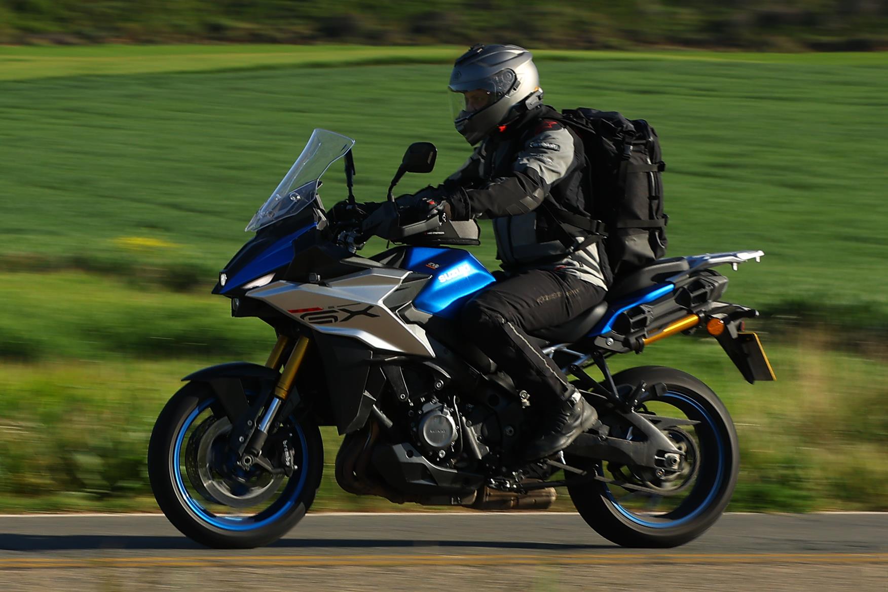 Long-term Suzuki GSX-S1000GX review update two | 2350 miles