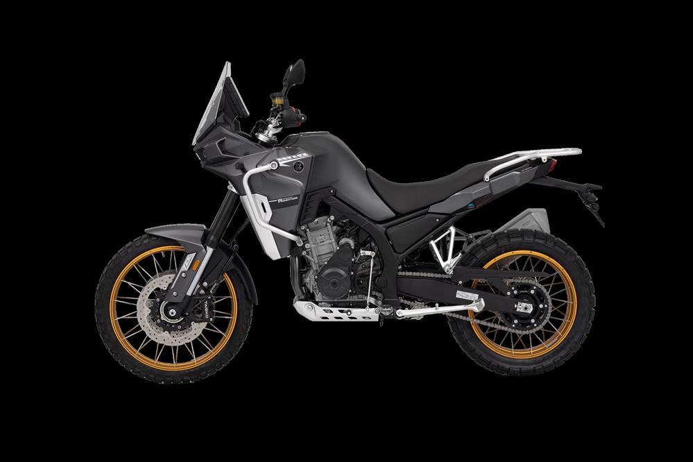 Chinese brand Kove Moto announce UK prices for 800X Pro