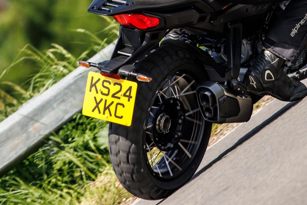 A guide to staying on the right side of the law as a biker