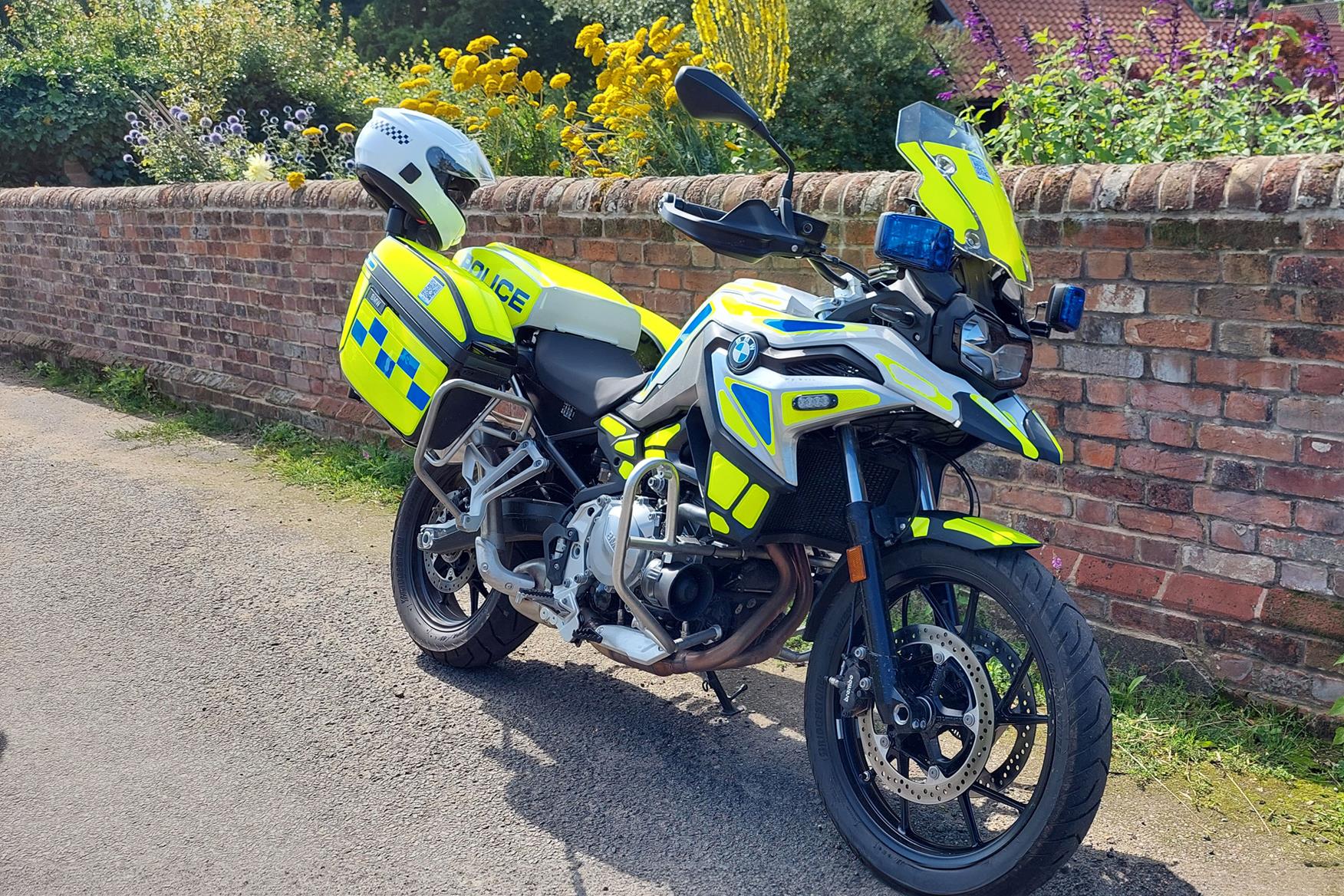 A guide to staying on the right side of the law as a biker