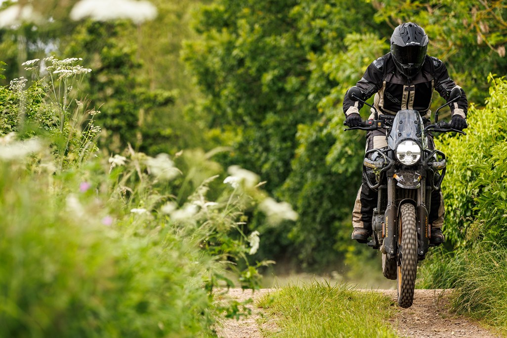 Royal Enfield Himalayan 450 long-term test | 3846 miles