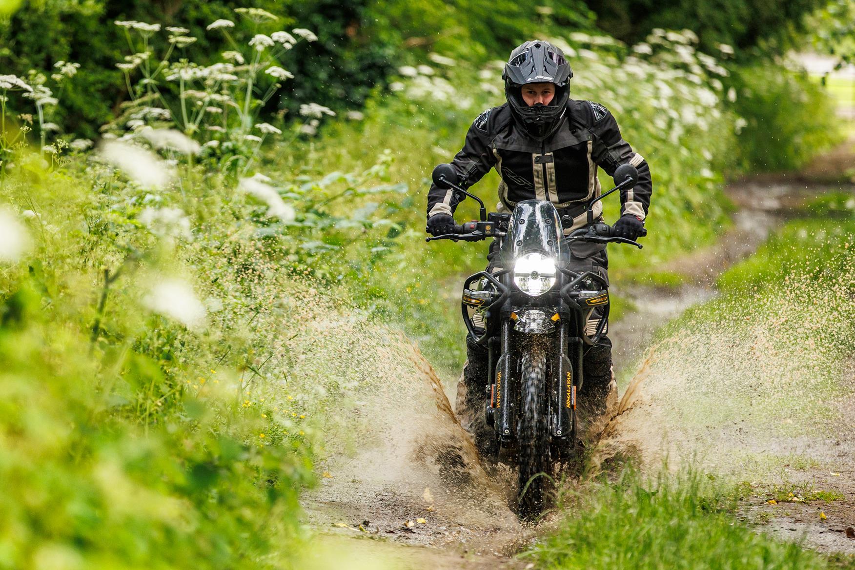 Royal Enfield Himalayan 450 long-term test | 3846 miles