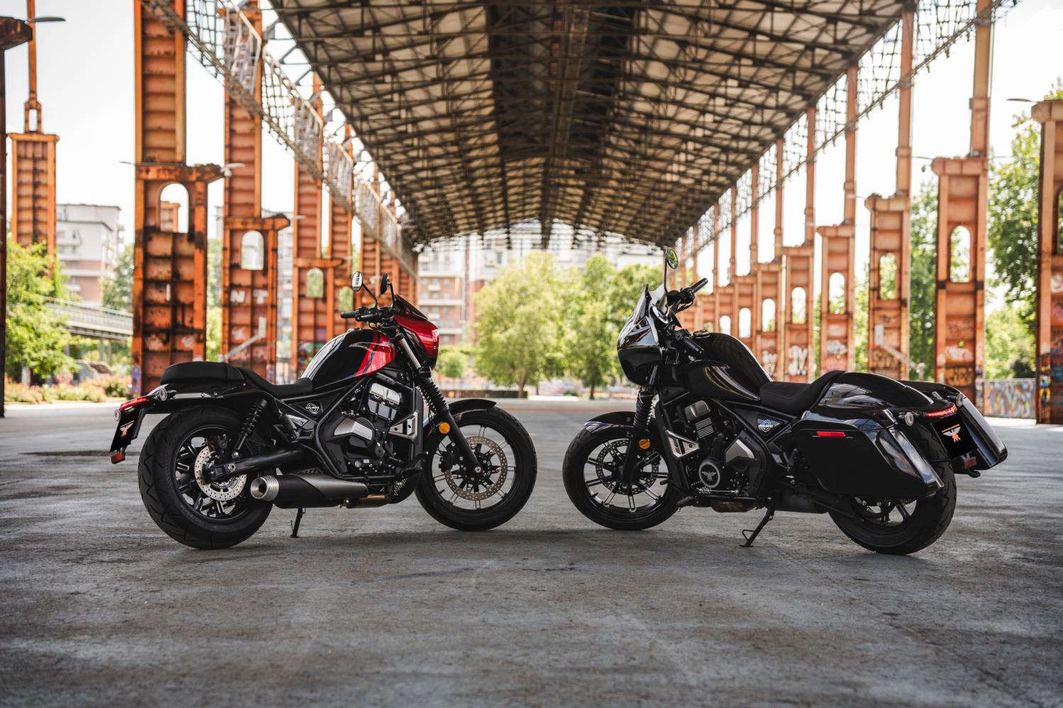 Moto Morini confirm pricing and UK arrival for new Calibro range