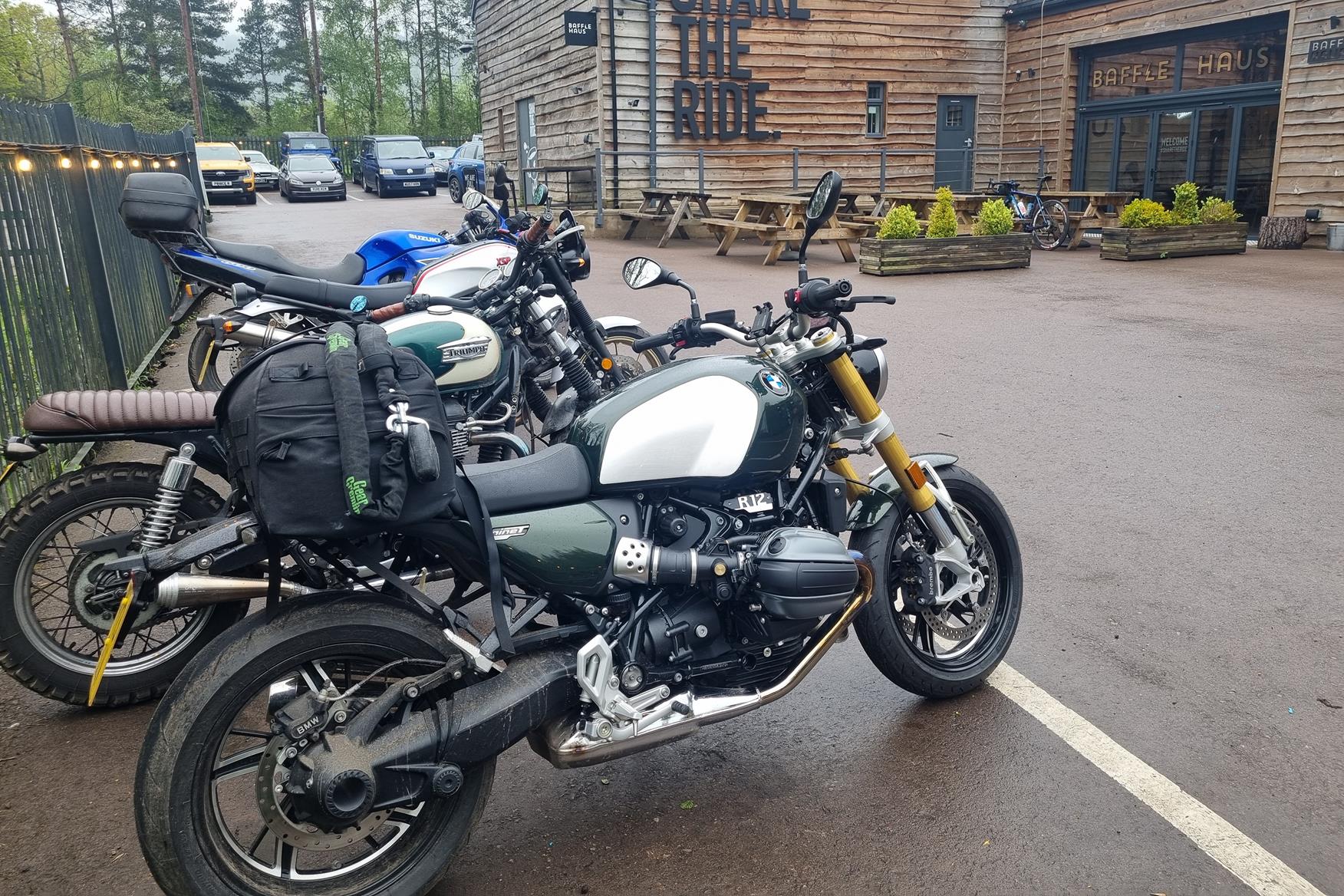 Long-term BMW R12 nineT review update two | 2793 miles