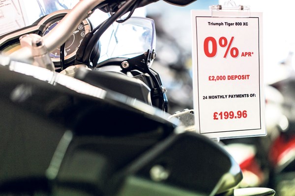 Motorcycle buying guide | How to choose your first motorbike