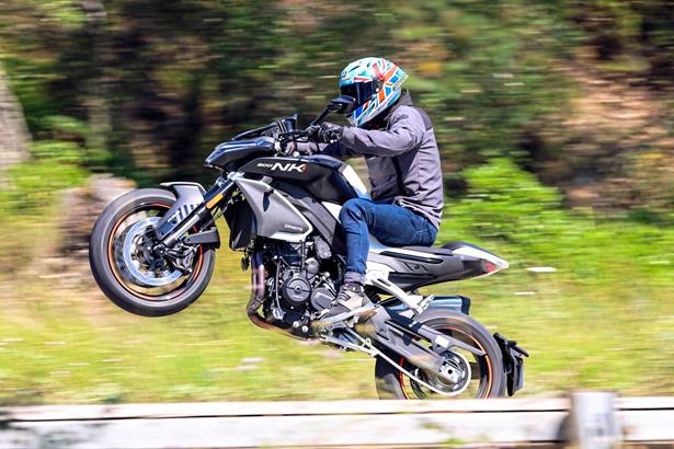 Motorcycle buying guide | How to choose your first motorbike