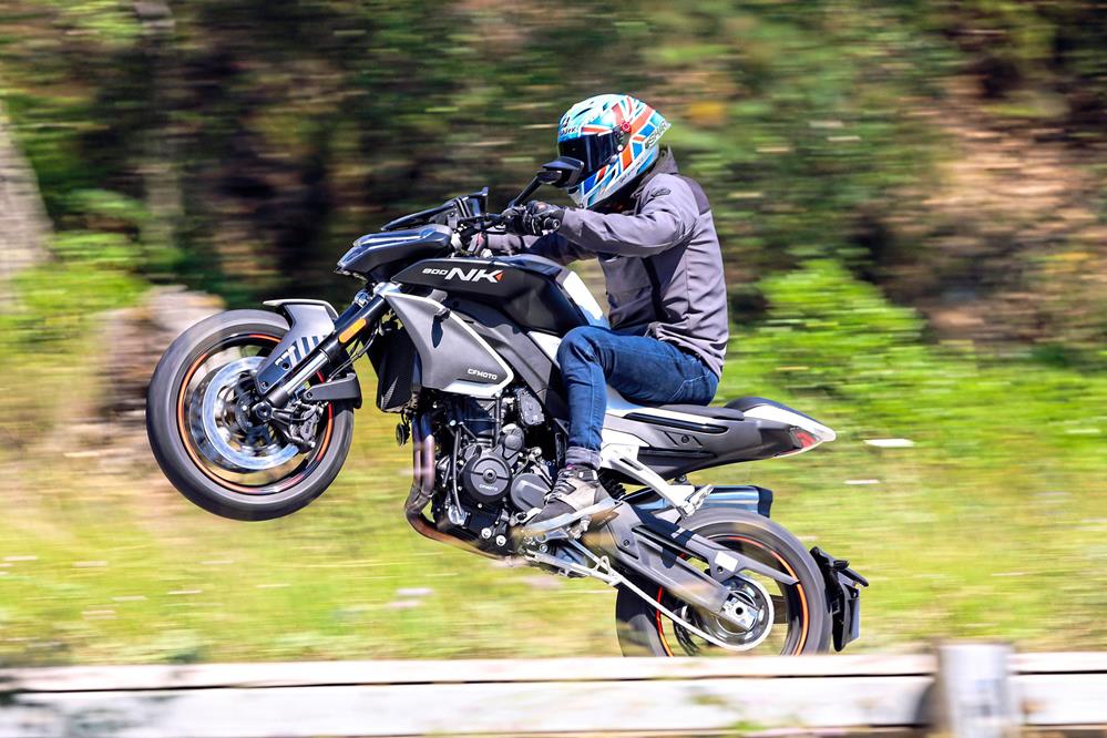 Motorcycle buying guide | How to choose your first motorbike