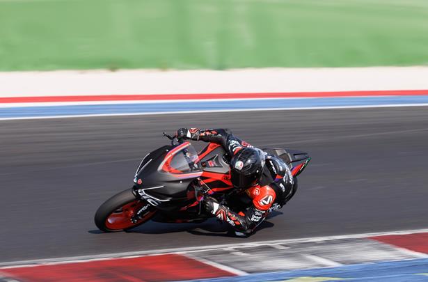 Aprilia launch RS457 Trophy racing kit ahead of racing debut