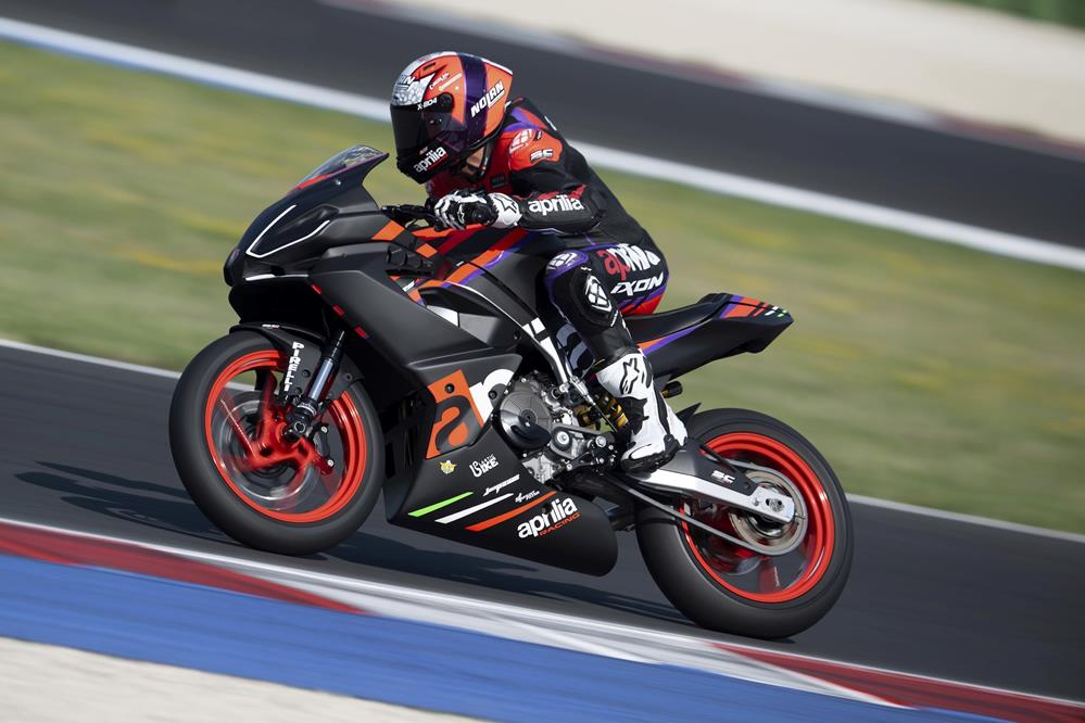Aprilia launch RS457 Trophy racing kit ahead of racing debut