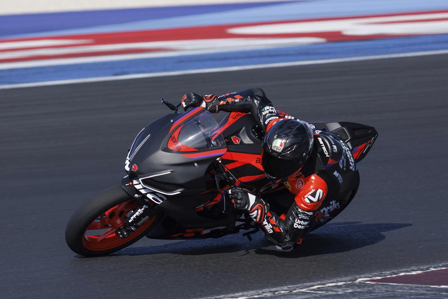 Aprilia launch RS457 Trophy racing kit ahead of racing debut